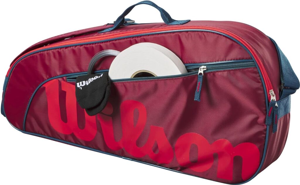 Wilson Blade Feel Junior Tennis Racquet Review - KIDS TENNIS MATCH
